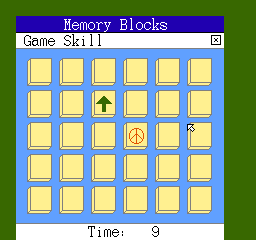 记忆方块 - 详情 - 游戏 - FC图库